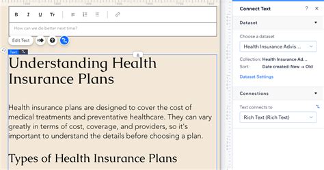Cms Adding And Setting Up Rich Text Fields Help Center
