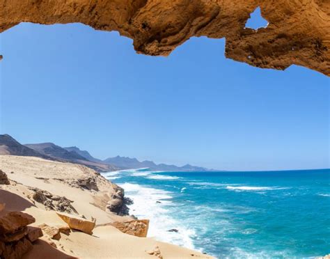 The Most Beautiful And Hidden Beaches Of Fuerteventura