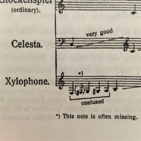 Musical Nerdiness What S The Mood For Today Xylophone