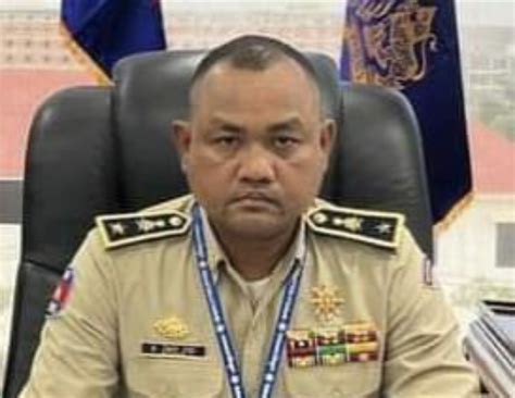 លោក សែម គន្ធា ត្រូវបានក្រសួងមហាផ្ទៃផ្ទេរតំណែង ទៅជាអនុប្រធាននាយកដ្ឋានអង្គរក្ស វិញហើយ សារព័ត៌មាន