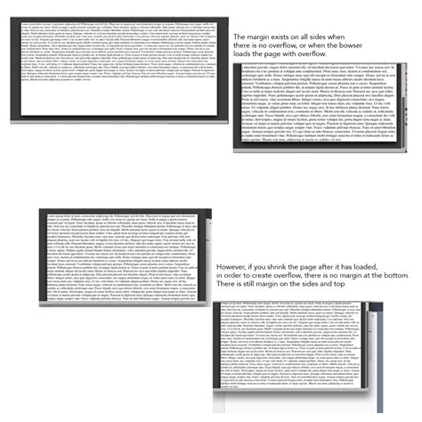 Overflow Transform Scale And Height 100 Stack Overflow