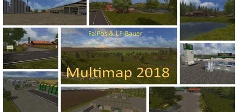 FS Maps Farming Simulator Mods FS Mods