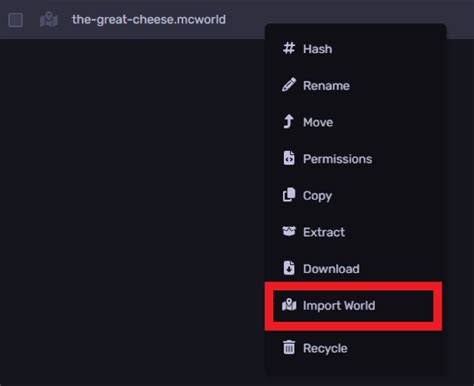 How To Add A Custom World Map To Minecraft Server Sparked Host Knowledge Base