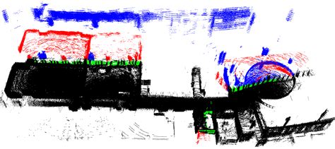 Mapping With Reflection Detection And Utilization Of Reflection In 3d