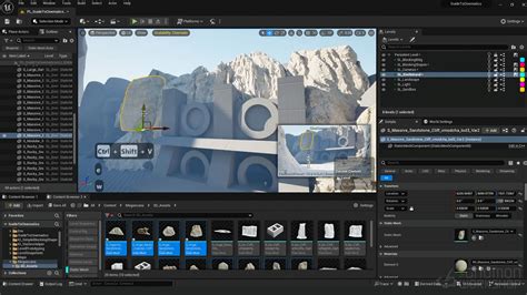 Creating Cinematics In Unreal Engine 5 The Gnomon Workshop