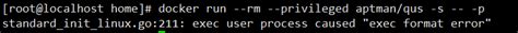 how can an arm64 server without internet use it to run the docker image of amd64？ · issue 161