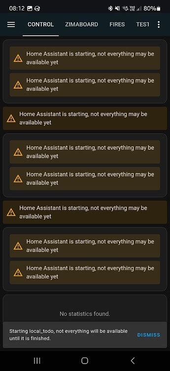 Home Assistant Not Working Since Upgrade Installation Home Assistant Community