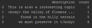 Python How To Get Range Of Index Of Pandas Dataframe Stack Overflow