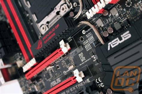Asus Rampage Iv Extreme Lanoc Reviews