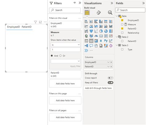 Solved Filtering Issue Microsoft Fabric Community