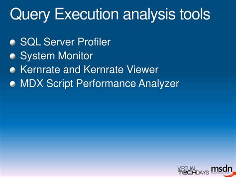 Ppt Mdx Unplugged Powerpoint Presentation Free Download Id2535515
