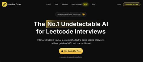 Interview Coder Invisible Ai Review The Good The Bad And The Ugly
