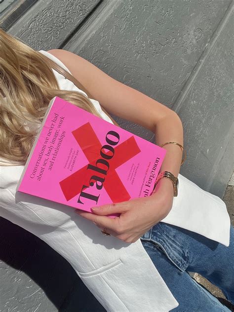 Book Review Taboo By Hannah Ferguson The Modern Muse Magazine