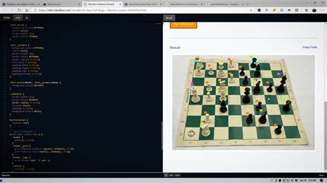 chess pieces object detection in 15 minutes 8 steps instructables