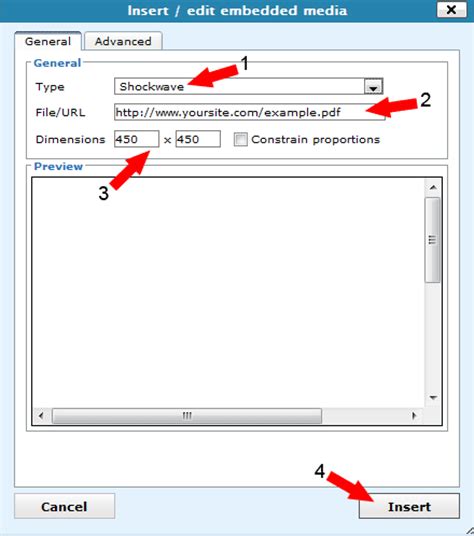 Embed PDF In WordPress Lancelhoff
