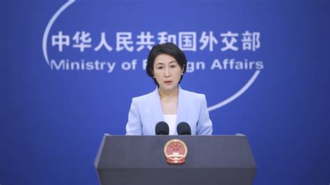 美称国会议员代表团访台并不意味美对台政策改变 凤凰网视频 凤凰网