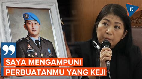Berita Harian Putri Mengampuni Perbuatan Brigadir J Terbaru Hari Ini