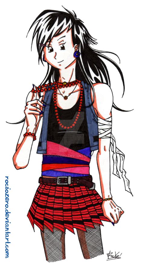 Solo Faye By Rociozero On Deviantart