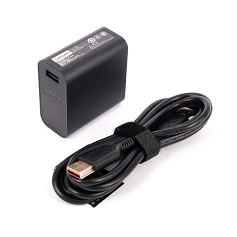 Genuine Charger For Lenovo Yoga Pro Charger Ac Power Adapter Adl Wdb V A W In