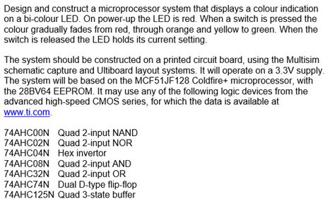 Solved Design And Construct A Microprocessor System That Chegg