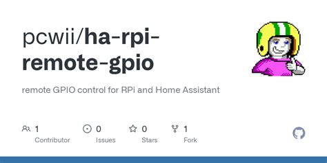 GitHub Pcwii Ha Rpi Remote Gpio Remote GPIO Control For RPi And Home Assistant