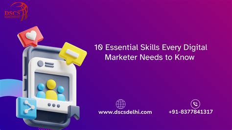 10 Essential Skills Every Digital Marketer Needs To Know