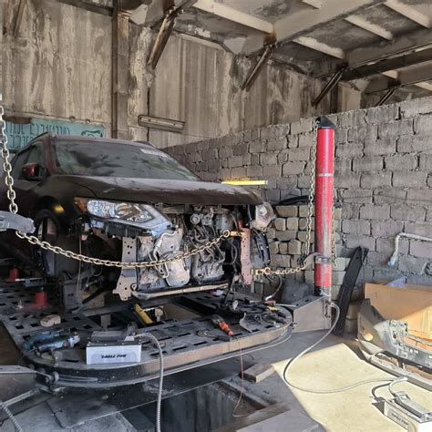 სათუნუქე სამუშაოები რობოტი