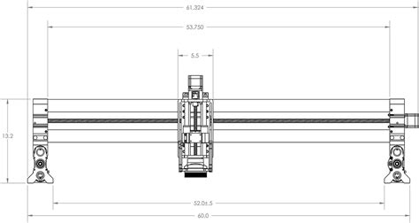 Elite Woodworker And Journeyman Height Machines Elite W Masso Onefinity Cnc Forum