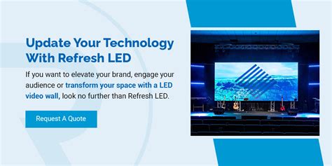 What Does LED Mean Refresh LED Refresh LED