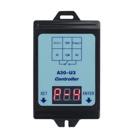 Buy Dc 6~80v Voltage Relay Time Delay Relay Charging Discharge
