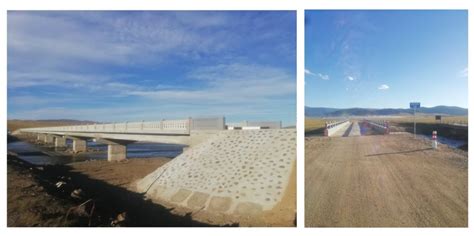 Орхон голын Онгоцтойн гүүр ашиглалтад орлоо