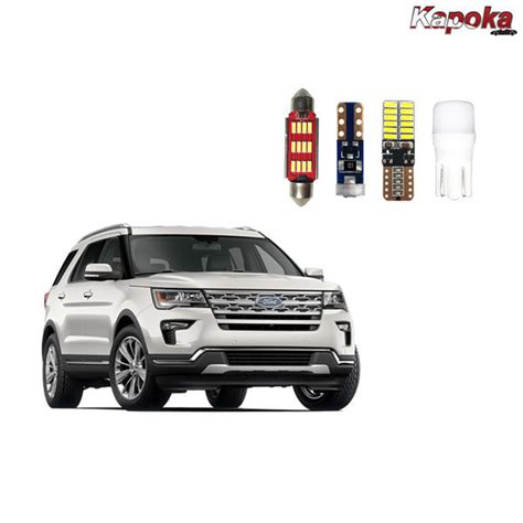 G마켓 포드 익스플로러 11년식~ Led 실내등 번호판등