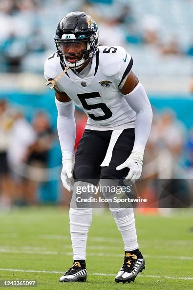 jacksonville jaguars safety andre cisco during the game between the news photo getty images