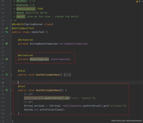 Redis Redistemplate及4种序列化方式深入解读redistemplate Kv Csdn博客