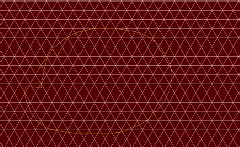 Computational Geometry Equilateral Triangle Based Mesh Generation By