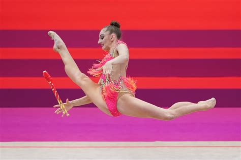 Rhythmic Gymnastics Code Of Points 2024 Nicki Karilynn