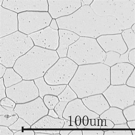 Microstructure Of If Steel Sheet Material Download Scientific Diagram