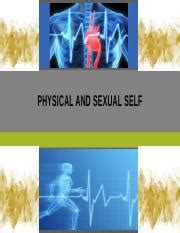 Physiology Of Human Sexual Response8 Pptx PHYSICAL AND SEXUAL SELF PHYSIOLOGY OF HUMAN SEXUAL