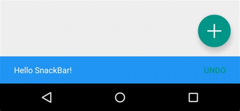 اسنک بار در Jetpack Compose پیاده سازی Snack Bar در جت پک کامپوز