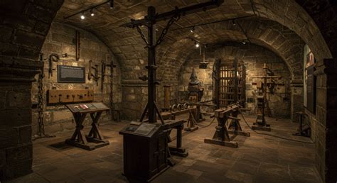 Interrogation Tools Beyond The Known Instruments Of Torture