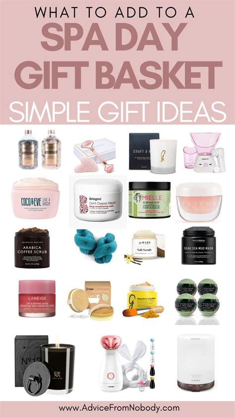 Budget Diy Spa T Basket Ideas For Women Diy Spa Ts Baskets Spa Day Ts Beauty T