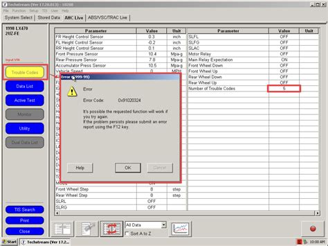 How To Techstream In 5 Minutes Page 53 Forum Toyota Lexus And Off Road