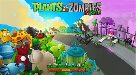 Create A Pvz Hybrid 3 6 Tier List Tiermaker