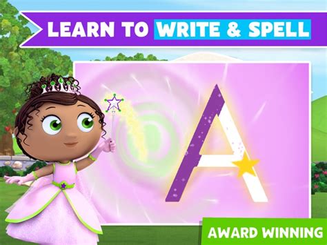Super Why Princess Presto Games