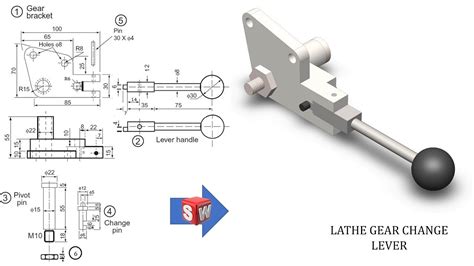 Lever Assembly At Lucy Via Blog