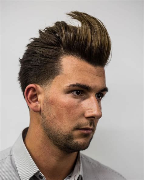 12 Supreme Tapered Hairstyles For Medium Length Hair Men