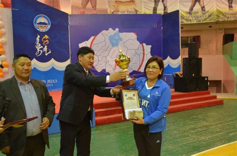 Аймаг сумдын ИТХ ын төлөөлөгчид спортоор өрсөлдлөө