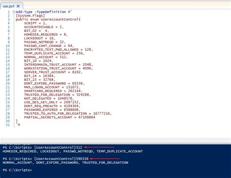 Active Directory Decoding Useraccountcontrol Attribute Values A Cloud Guy