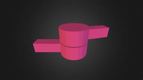 Hinge Joint D Model By Wikidwell D Sketchfab