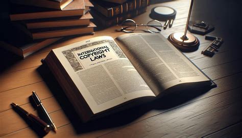 What Are Examples Of International Copyright Laws Affecting Your Work Copyright Insights